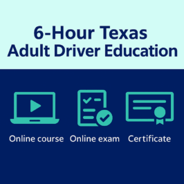 6 Hours Adult Driving Course – Drivers Ed Best Driving School